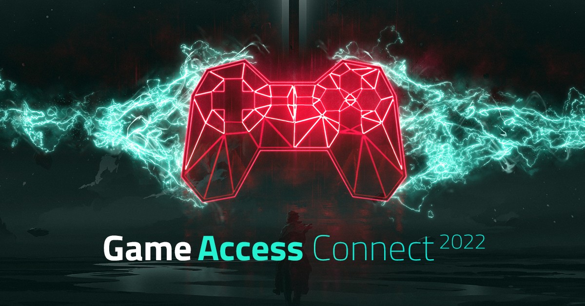 Game Access Connect '22 | 22.–23. října 2022, Brno